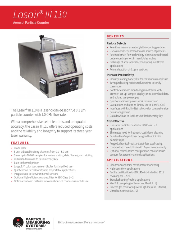 Lasair III 110 - Manual | PDF | Manufactured Goods