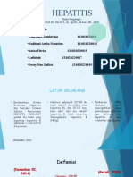 Buku Saku Hepatitis 2020 PDF | PDF