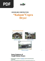 Innovations in Copra Drying Technologies | PDF | Clothes Dryer | Brick