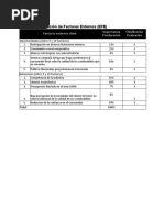 07 Plantilla - Matriz AMOFHIT | PDF | Mercado (economía) | Economias