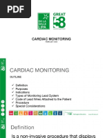Ecg Made Easy | PDF | Electrocardiography | Circulatory System