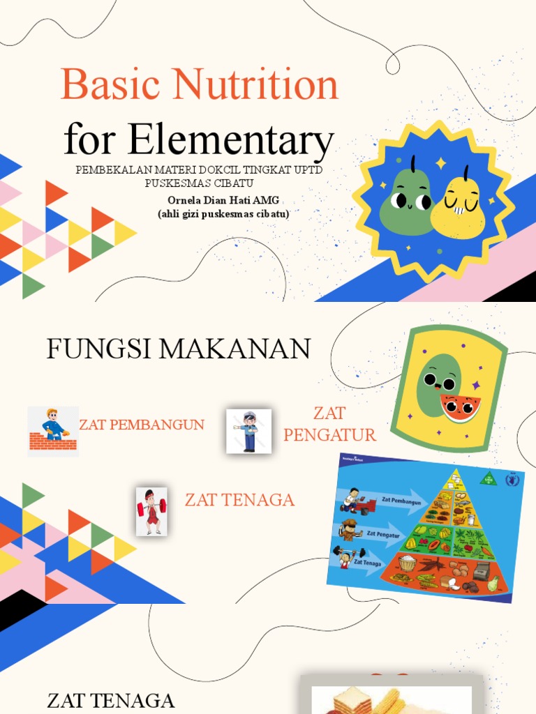 Presentasi Materi Dokcil | PDF