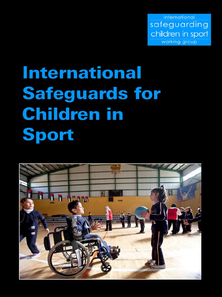 International Safeguards For Children in Sport EN | PDF | Child Protection | Violence