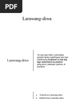 Ang Tulang Liriko at Mga Uri Nito | PDF