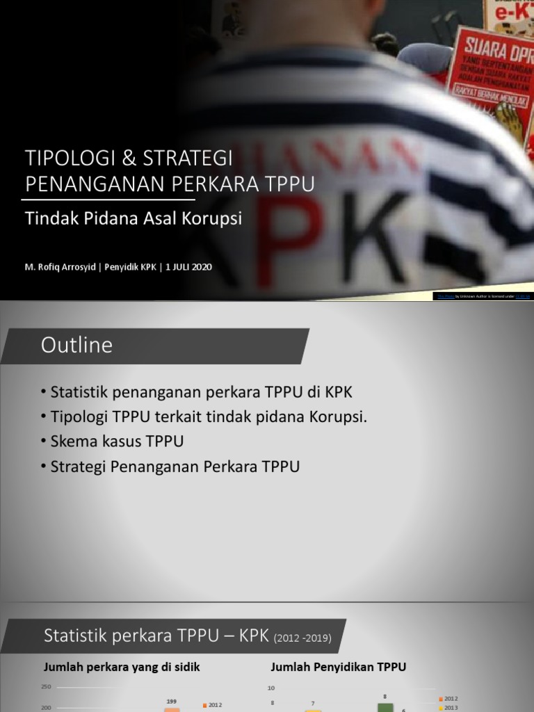 Tipologi TPPU | PDF