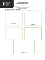 Free Pick-a-Door Game Template | PDF