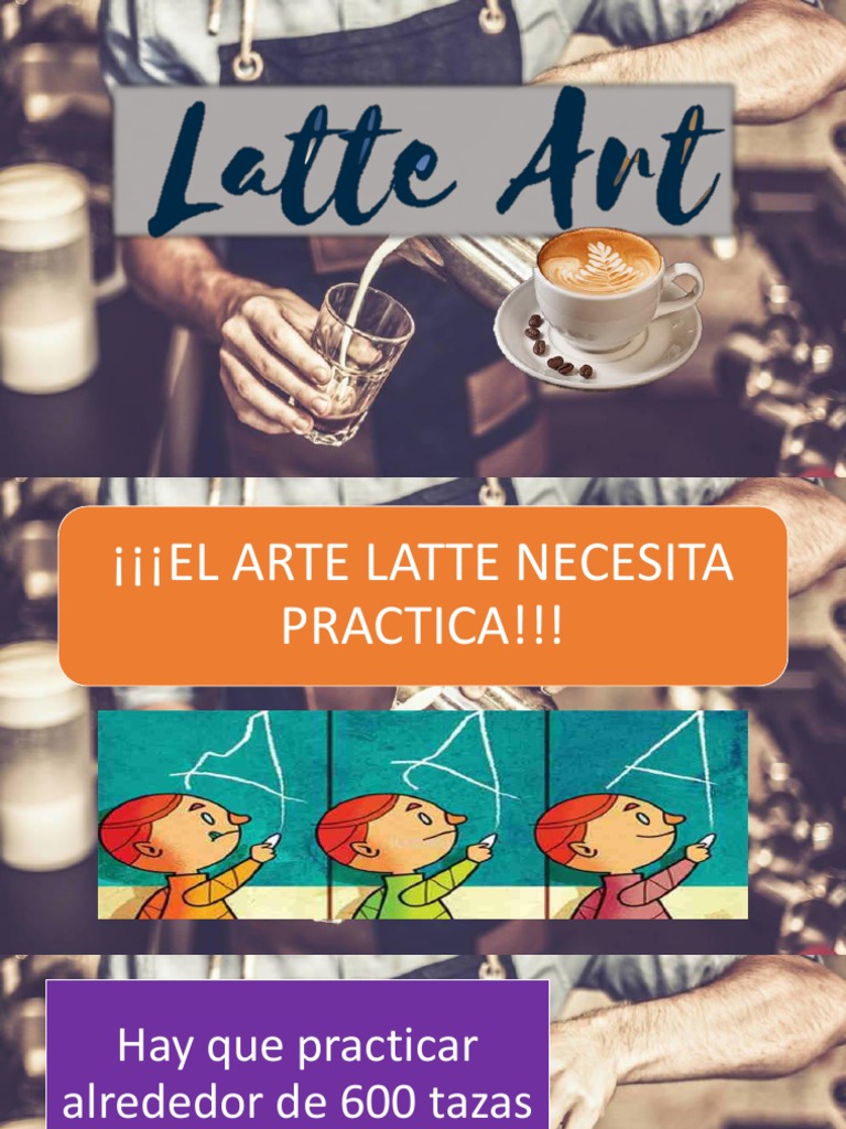 Arte Latte | PDF