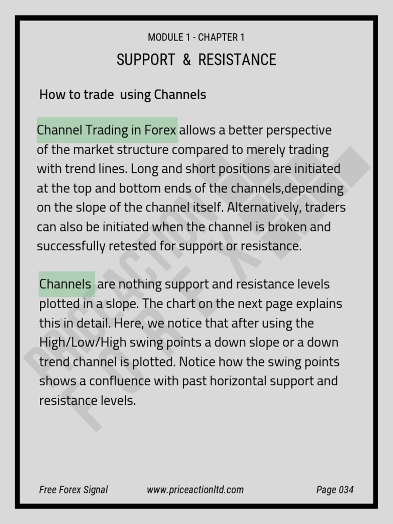 25complete Guide To Forex Trading by PriceAction | PDF