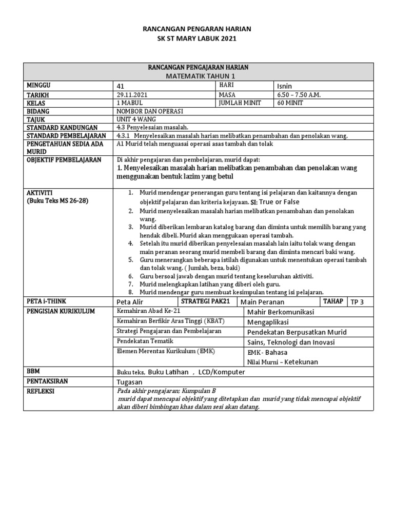 RPH (29 Nov - 3 Dec) | PDF