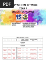 English: Quarter 2 - Module 7: Linear and Non-Linear Texts | PDF ...