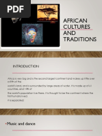 List of English Words of African Origin | PDF | West Africa | Languages ...