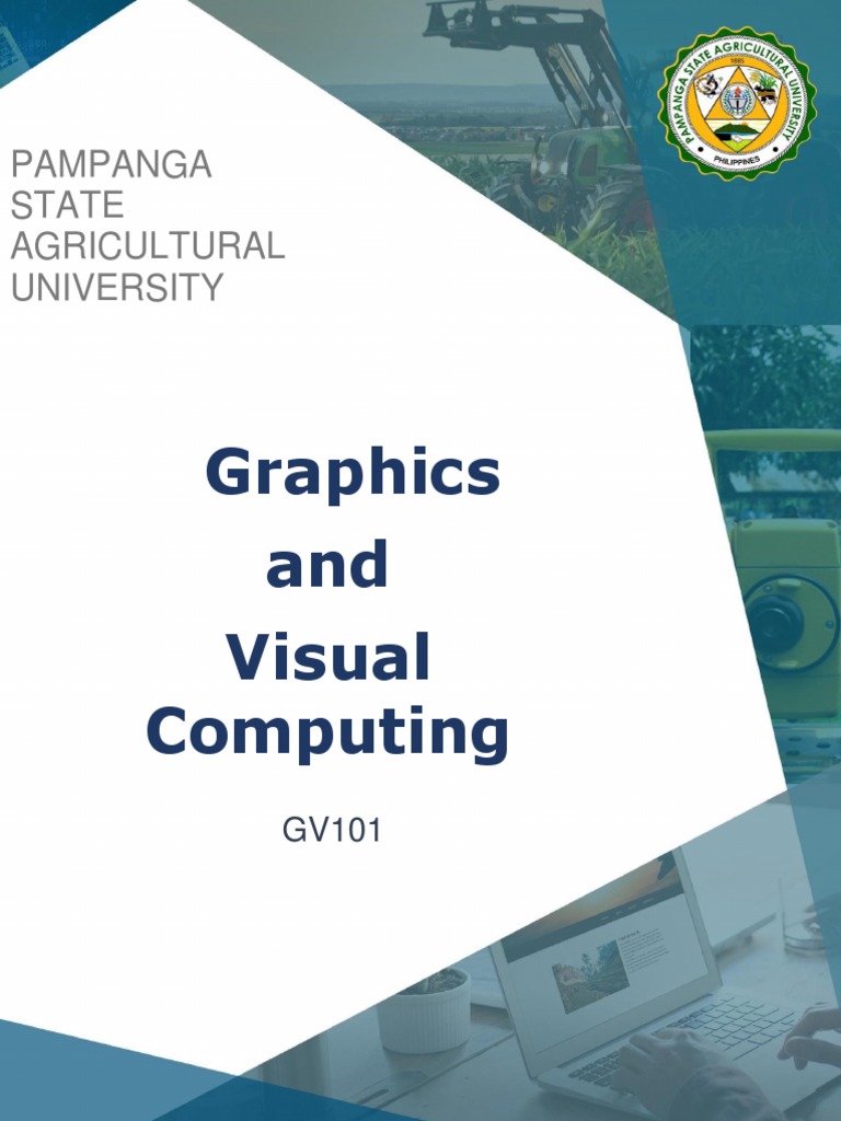 Gv101 Module 1 | Download Free PDF | Printer (Computing) | Computer Graphics
