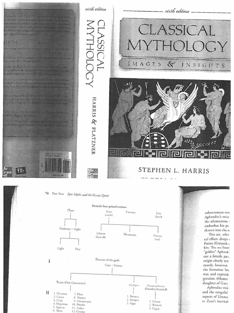 Hesiod Theogony & Works and Days | PDF