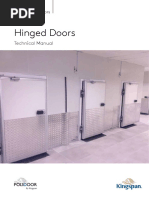 Rittal PS 4000 Baying System Overview | PDF | Door | Sheet Metal
