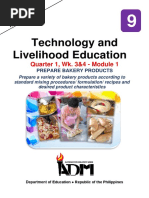 Needlecraft 9 Q1 Module 1 PDF | PDF | Embroidery | Yarn