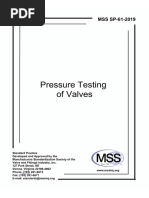 MSS SP-67-2017 | PDF | Valve | Pipe (Fluid Conveyance)
