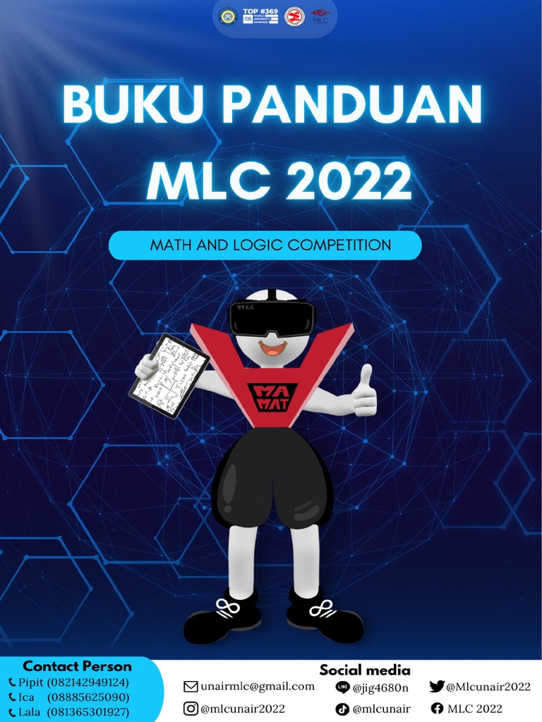Buku Panduan MLC 2022 | PDF