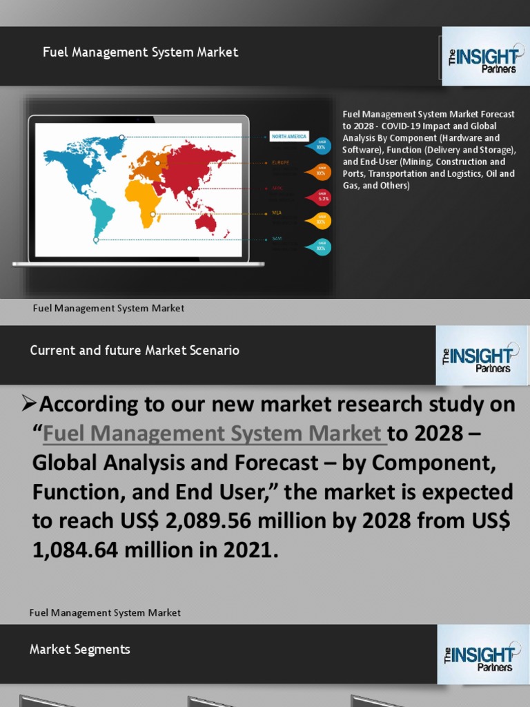 Fuel Management System Market | PDF | Business | Technology & Engineering