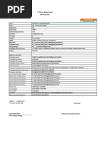 Jobdesk HSE Staff Atau Safety Admin | PDF