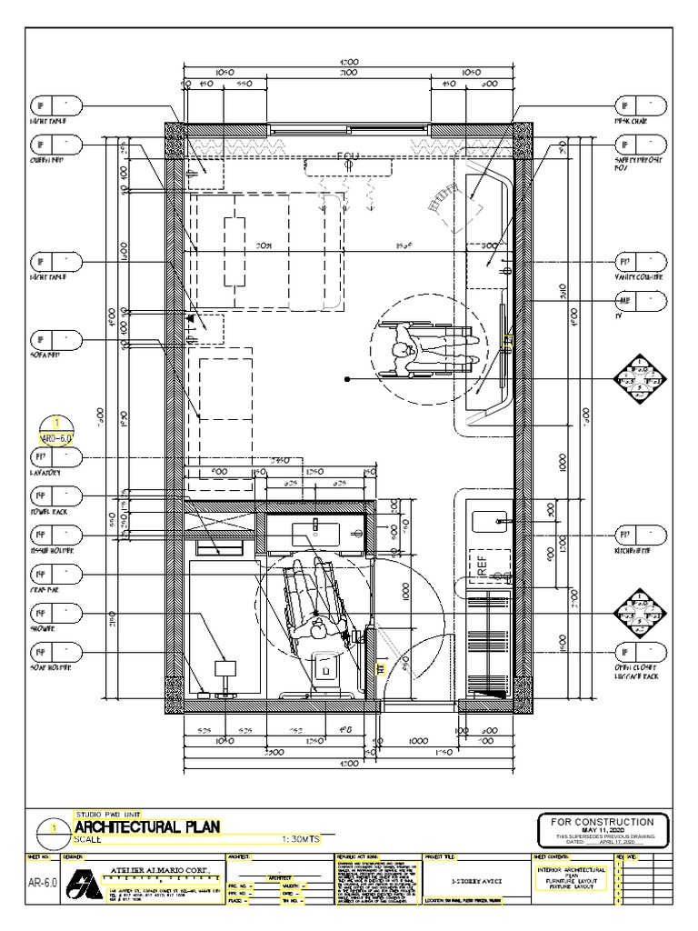 PWD UNIT UPDATE | PDF | Architectural Elements | Interior Design
