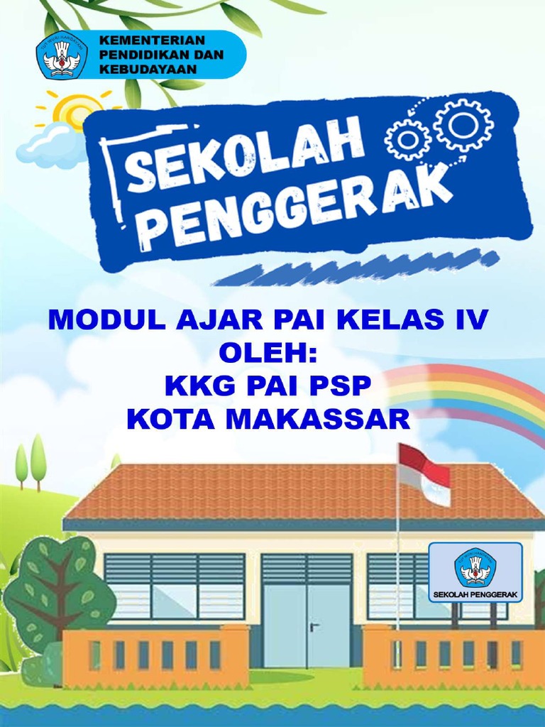 Modul PAI Kelas 4: Mengaji & Keragaman | PDF | Karier & Perkembangan