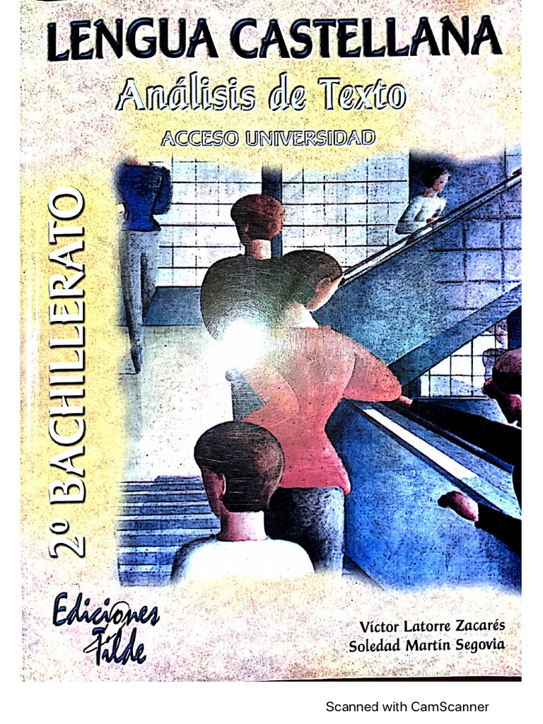 Análisis de Textos | PDF Análisis de Textos | PDF