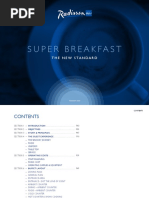 2023 Forbes Service Standards | PDF | Etiquette | Communication