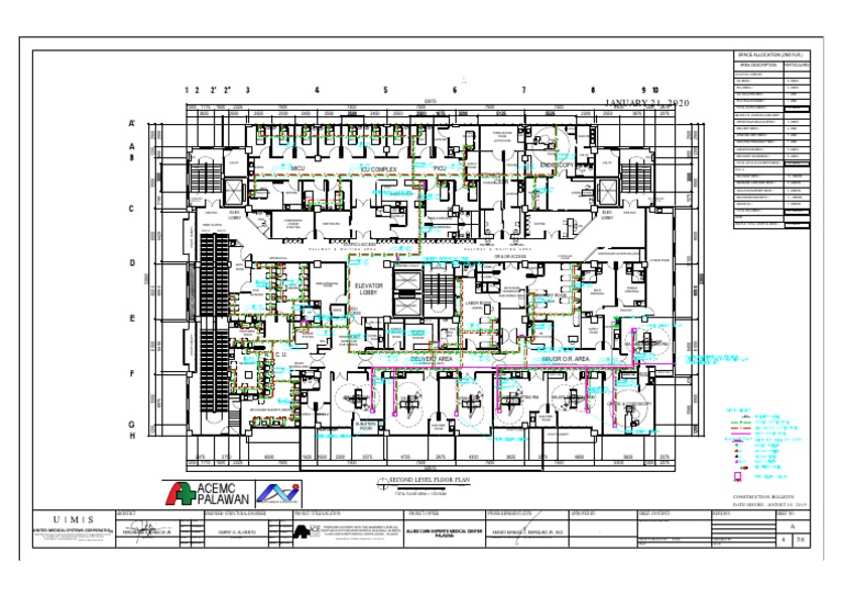 ACE PALAWAN MGAS-SECOND FLOOR-Model | PDF | Neonatal Intensive Care ...