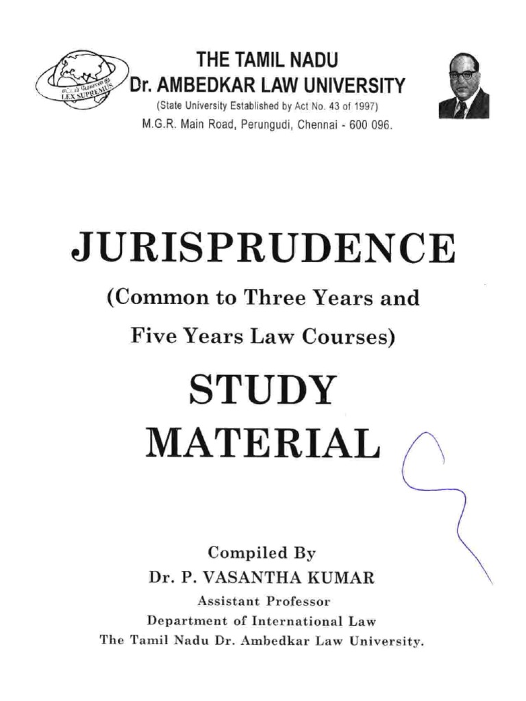 Jurisprudence Book | PDF