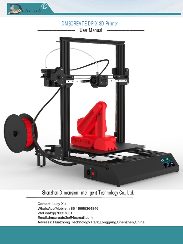 3D Printer | PDF | Online And Offline | 3 D Printing