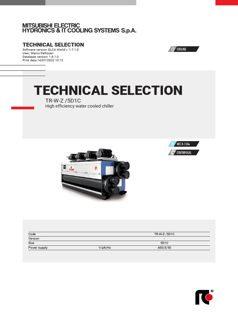 Technical Selection | PDF