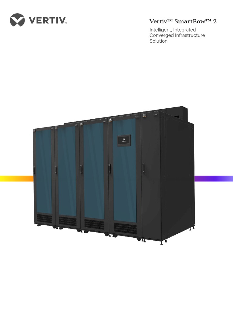 Vertiv Smartrow 2 Brochure | PDF | Data Center | Computing