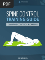 Aspetar Hamstring Protocol | PDF | Anatomical Terms Of Motion | Knee