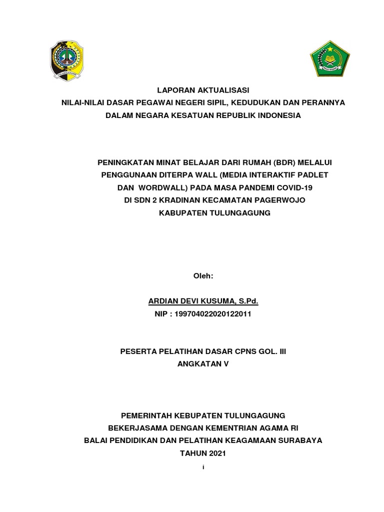 Ardian Devi Kusuma | PDF