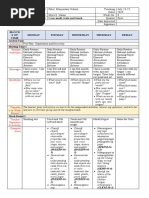 Detailed Lesson Plan Letter LL | PDF | Lesson Plan | Learning