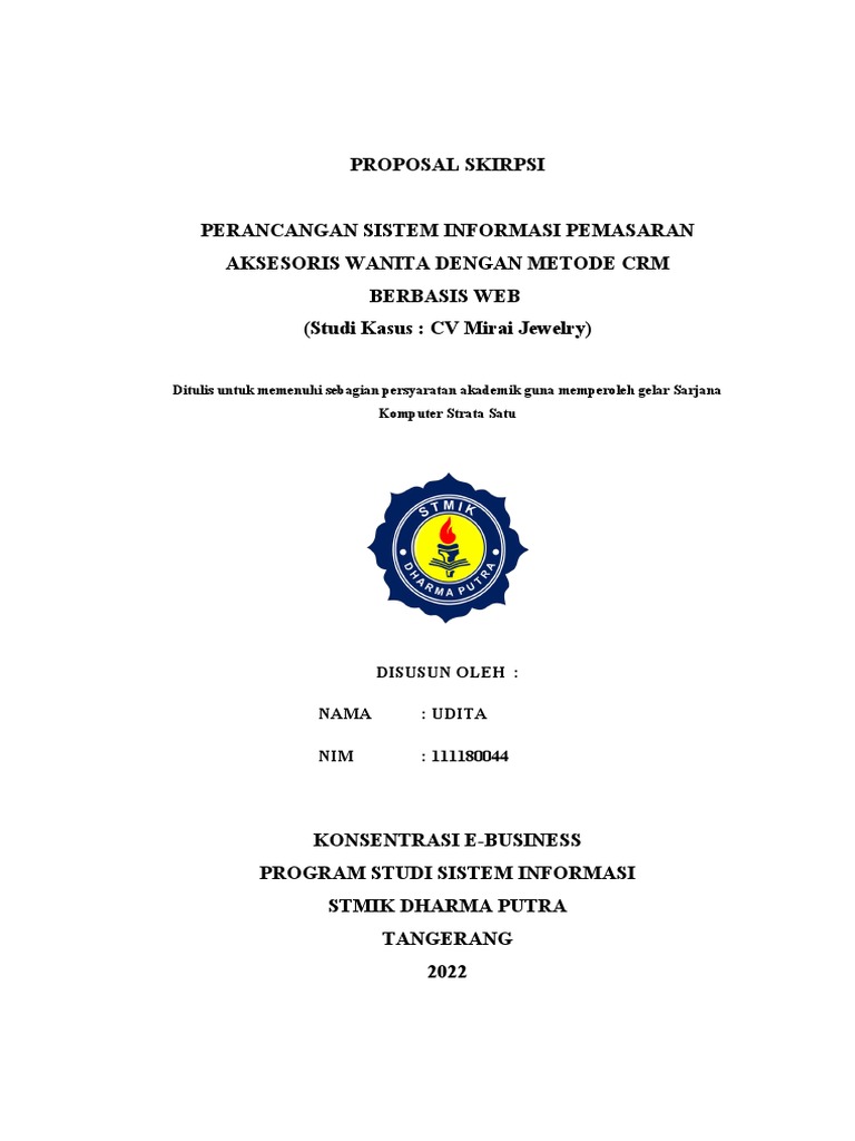Contoh Revisi | PDF