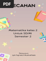 Pecahan 1 Per 2 | PDF