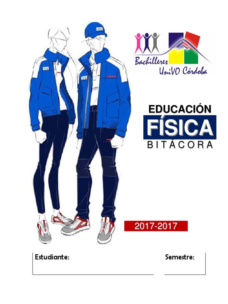 Bitacora Educ. Fisica | PDF