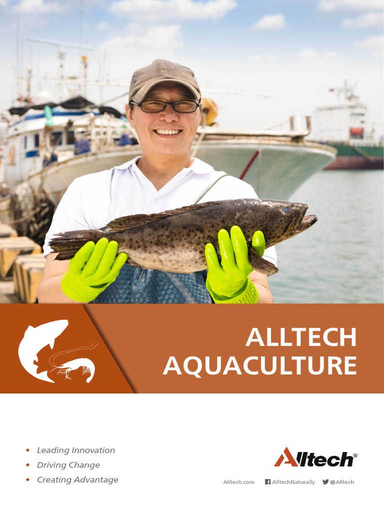 Aqua Advance Solution-Single Page | PDF | Aquaculture ...