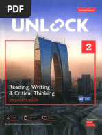 Unlock 4 Reading, Writing & Critical Thinking Student's Book 2nd ...