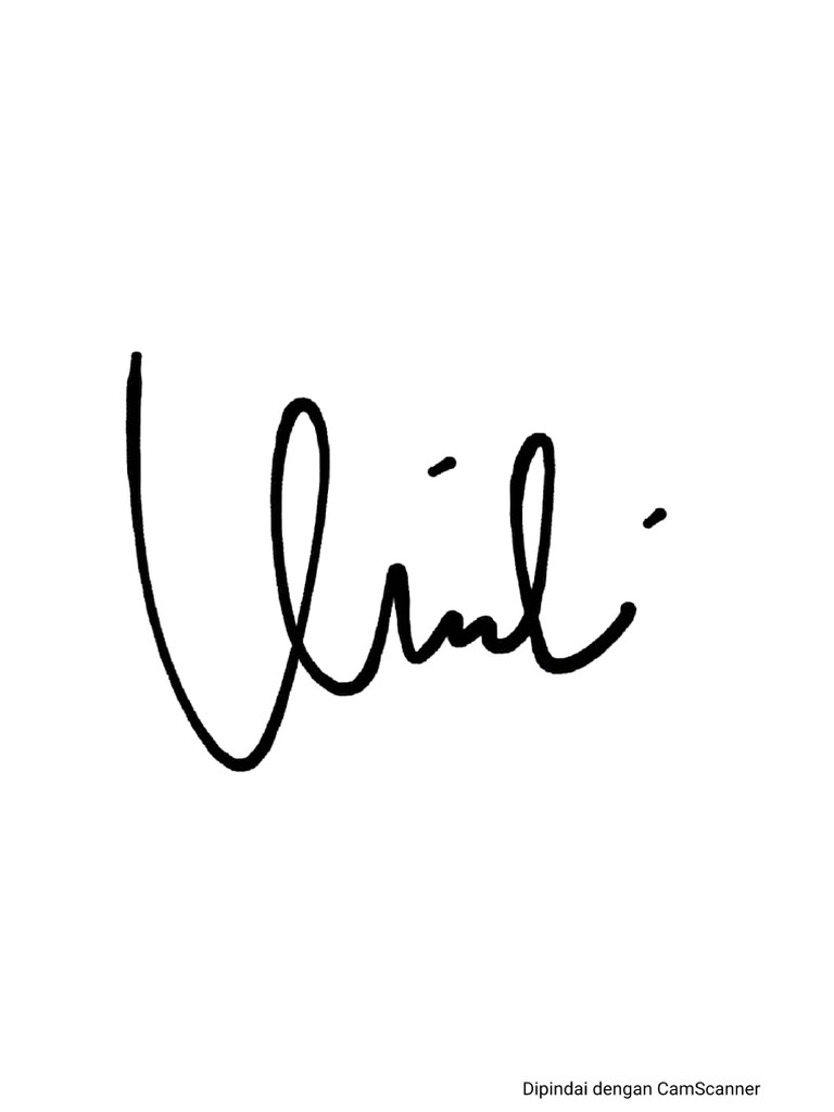 TTD - Ni Komang Virginia Pradini - STIKes Buleleng | PDF