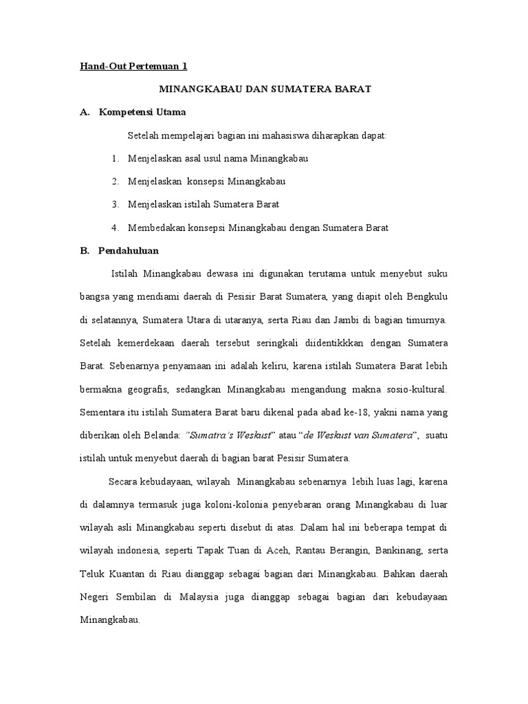 Hand Out Pertemuan 1 SKM | PDF | Ilmu Sosial