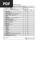 FORM P2H Alat Berat | PDF