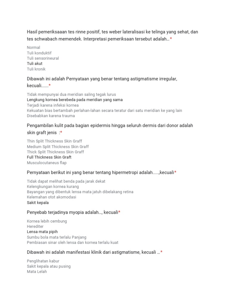 Uts KMB 3 NR Prabu | PDF | Sains & Matematika