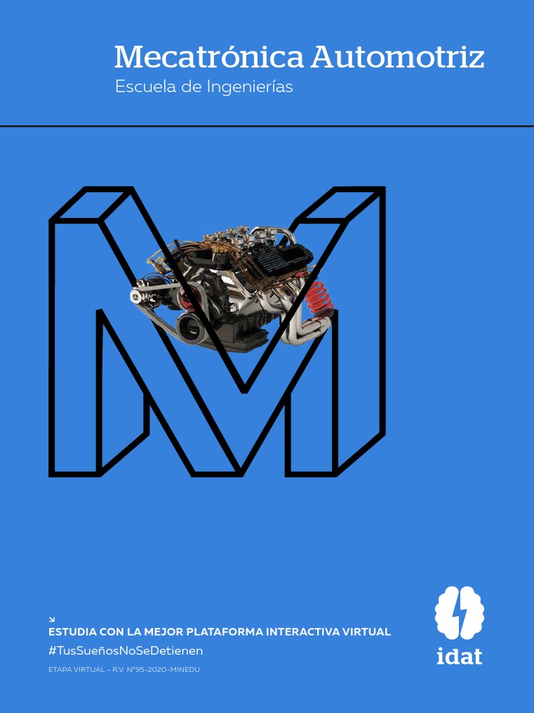 Mec Auto A4 Compressed | PDF | Coche | Mecatrónica