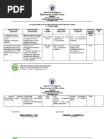 Action Plan - Math Club - SY 2019-2020 | PDF | Lesson Plan ...