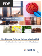 Alternative Microbiological Methods Validation | PDF | Colony Forming ...