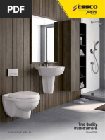 Jaquar Bathroom Fittings Catalogue PDF | PDF | Tap (Valve) | Production ...