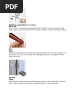 Reference Plumbing GENERAL NOTES | PDF | Business