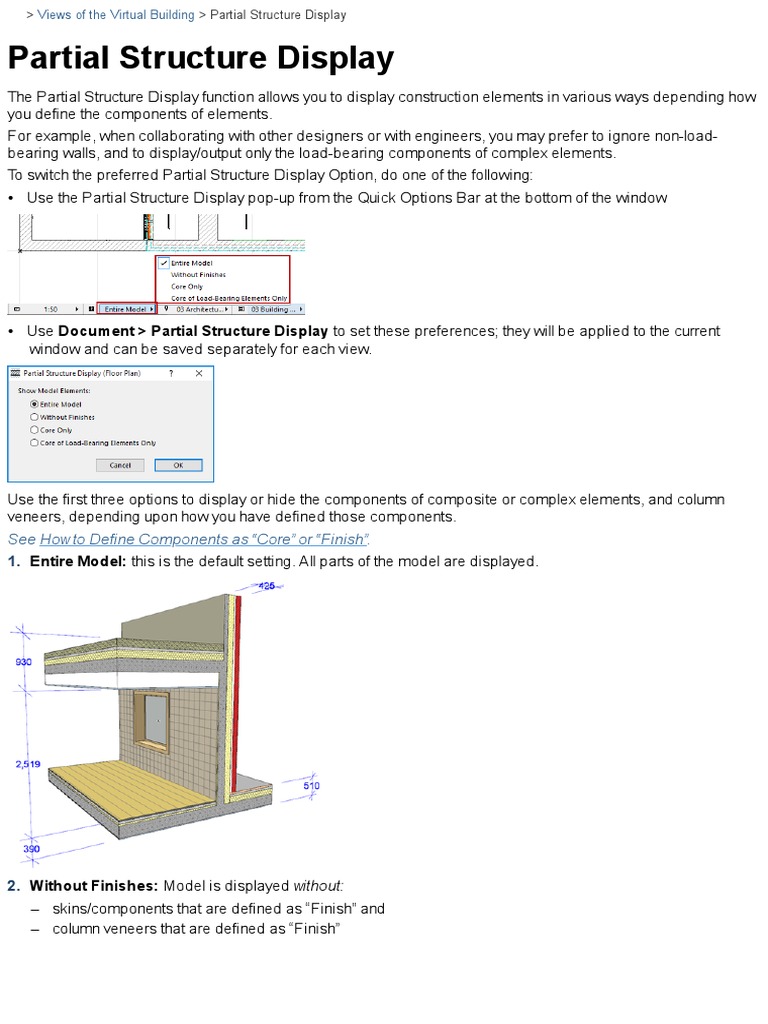 Archicad 22 Help Pdf Structural Engineering Computer Science